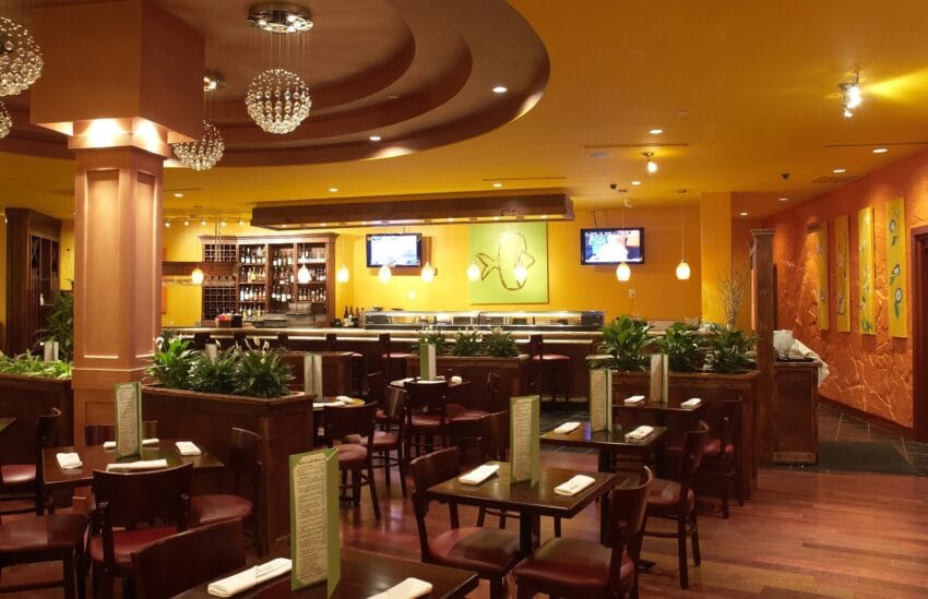 How To Choose The Perfect Restaurant Interior Design